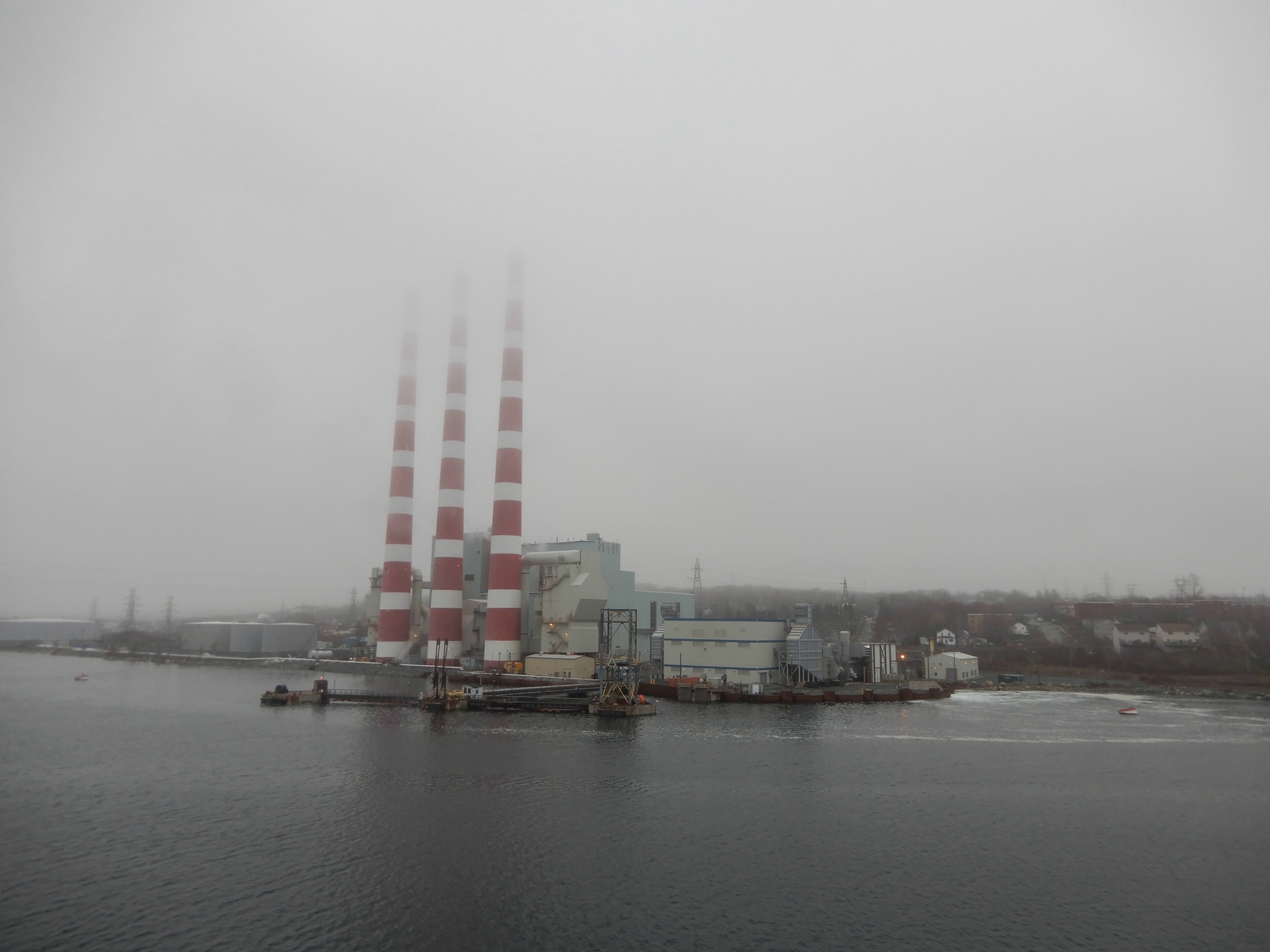 Tufts Cove Generating Station