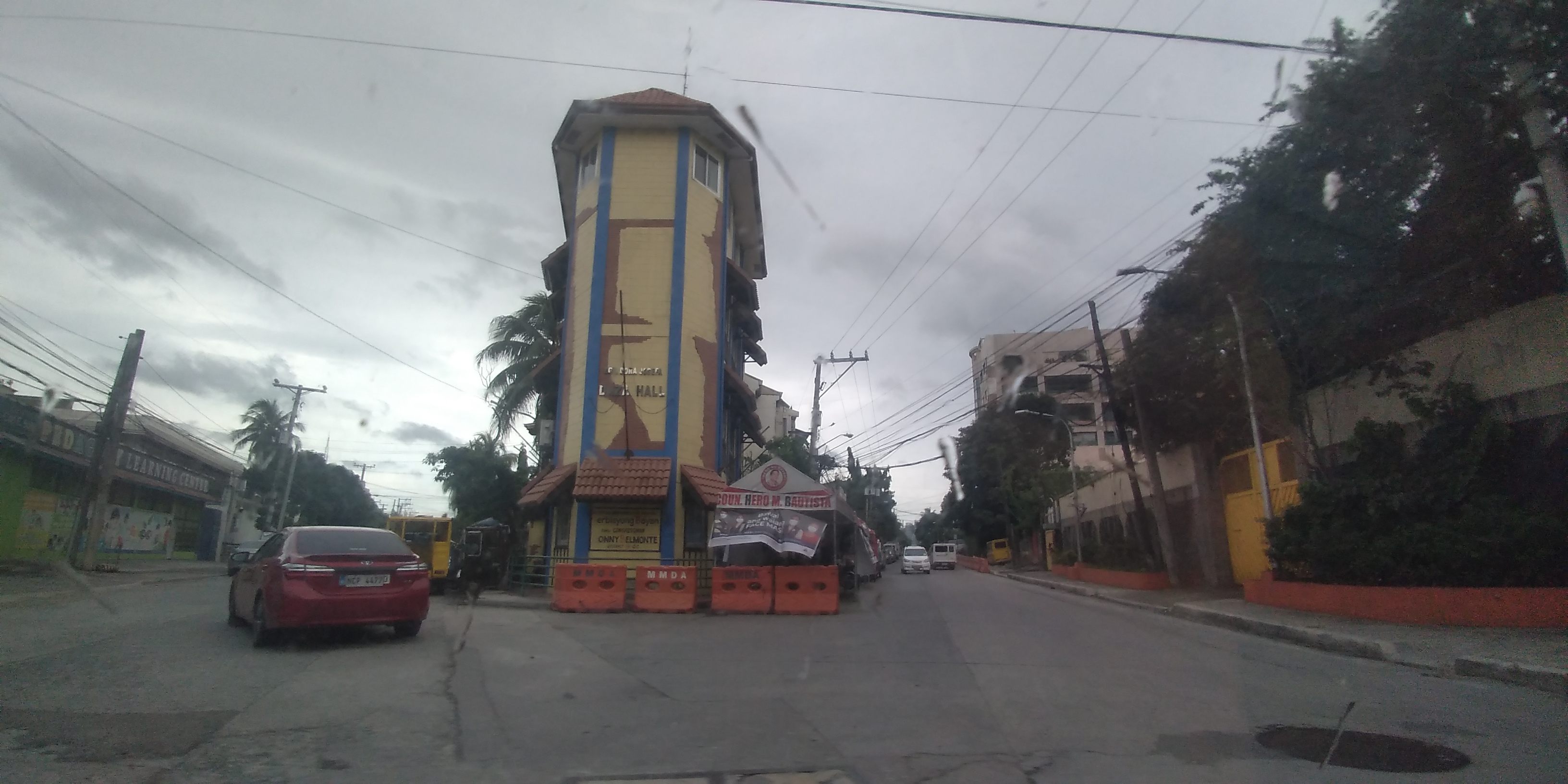 Doña Josefa Barangay Hall - Quezon City