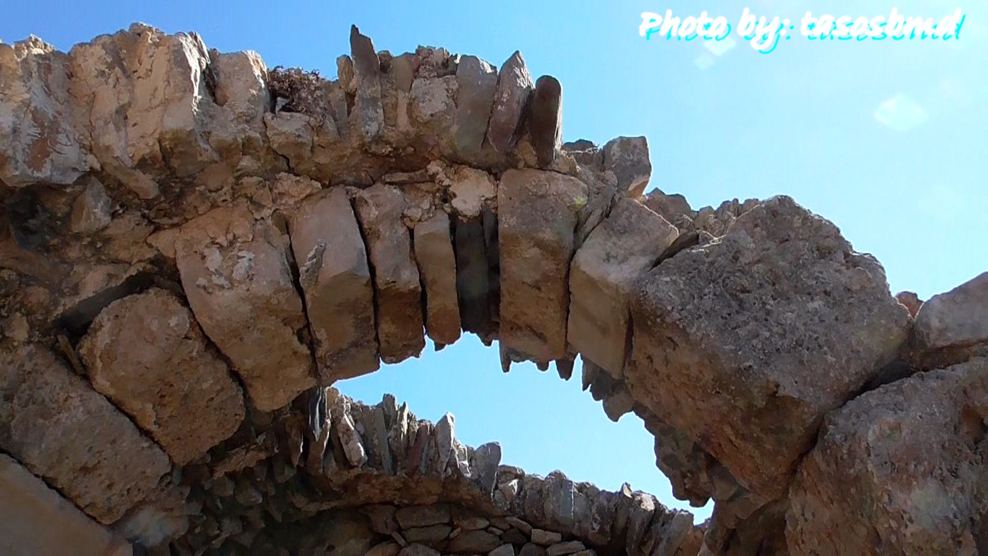 Chiesa cristiana di Aghios Asomatos | Chiesa, sito archeologico ...