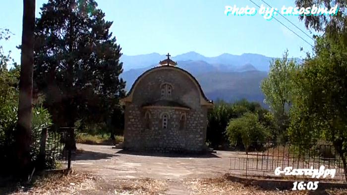 εκκλησάκι