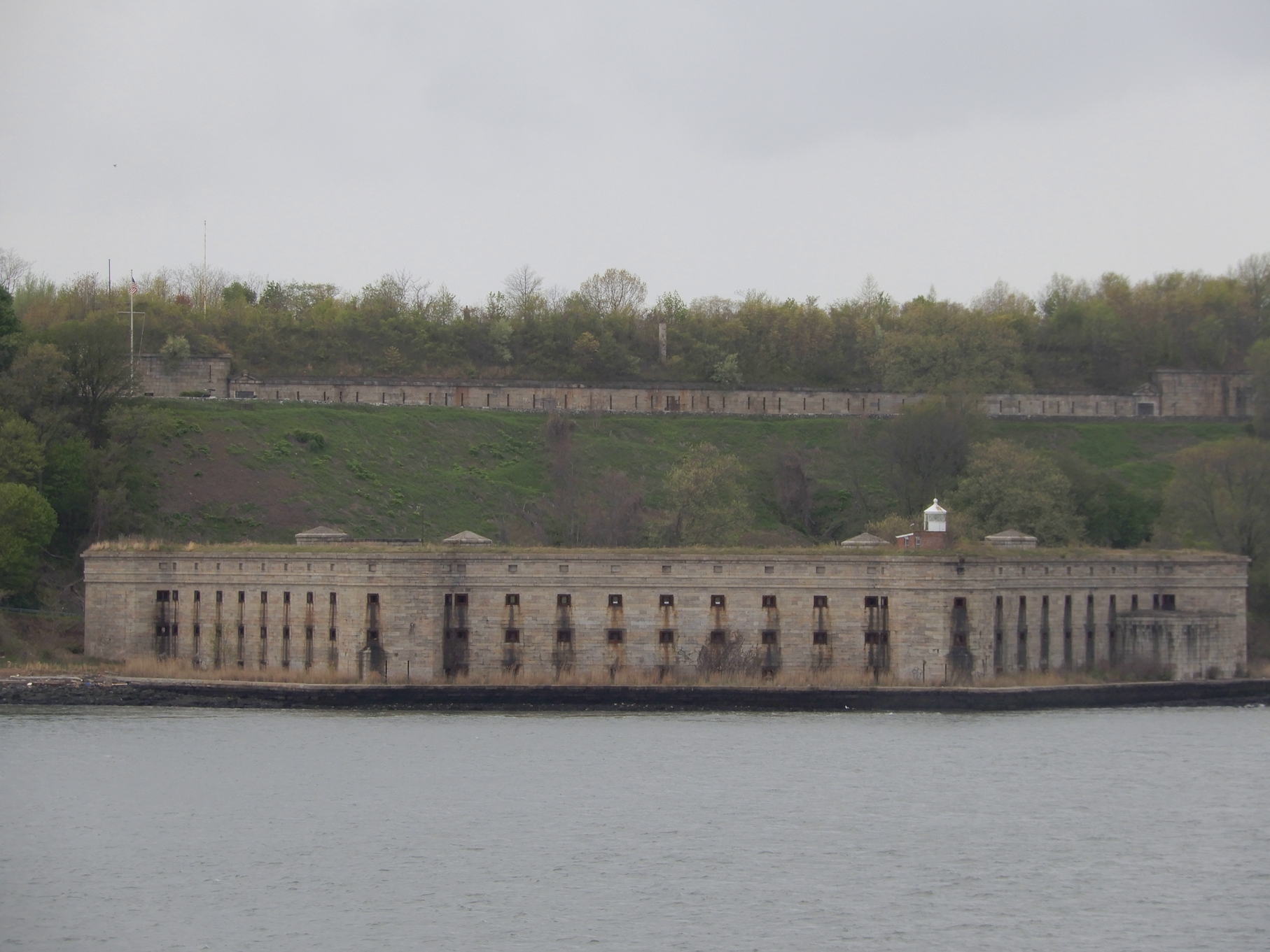 Battery Weed (Fort Richmond)