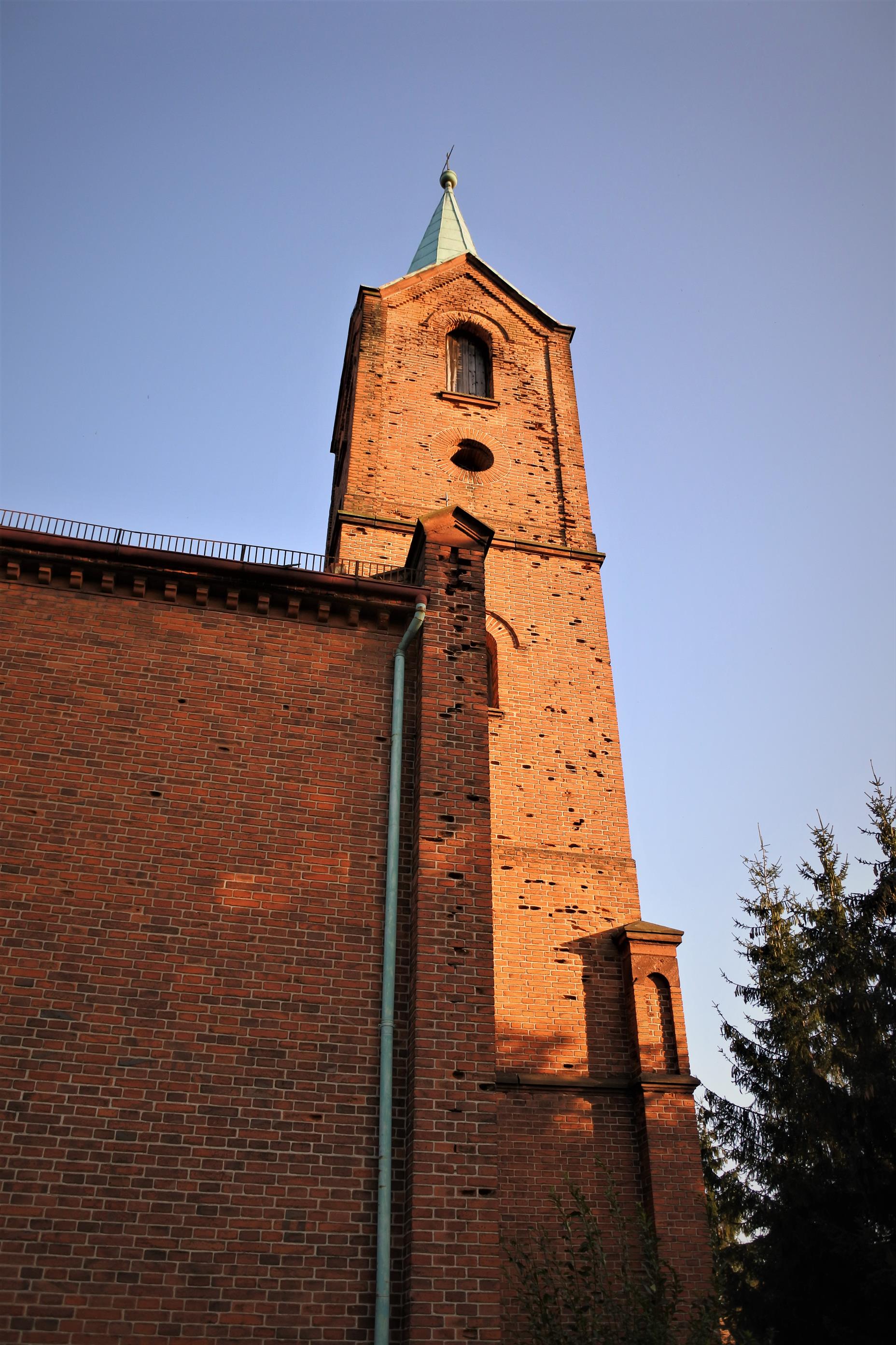 Holy Spirit Roman Catholic church - Śrem