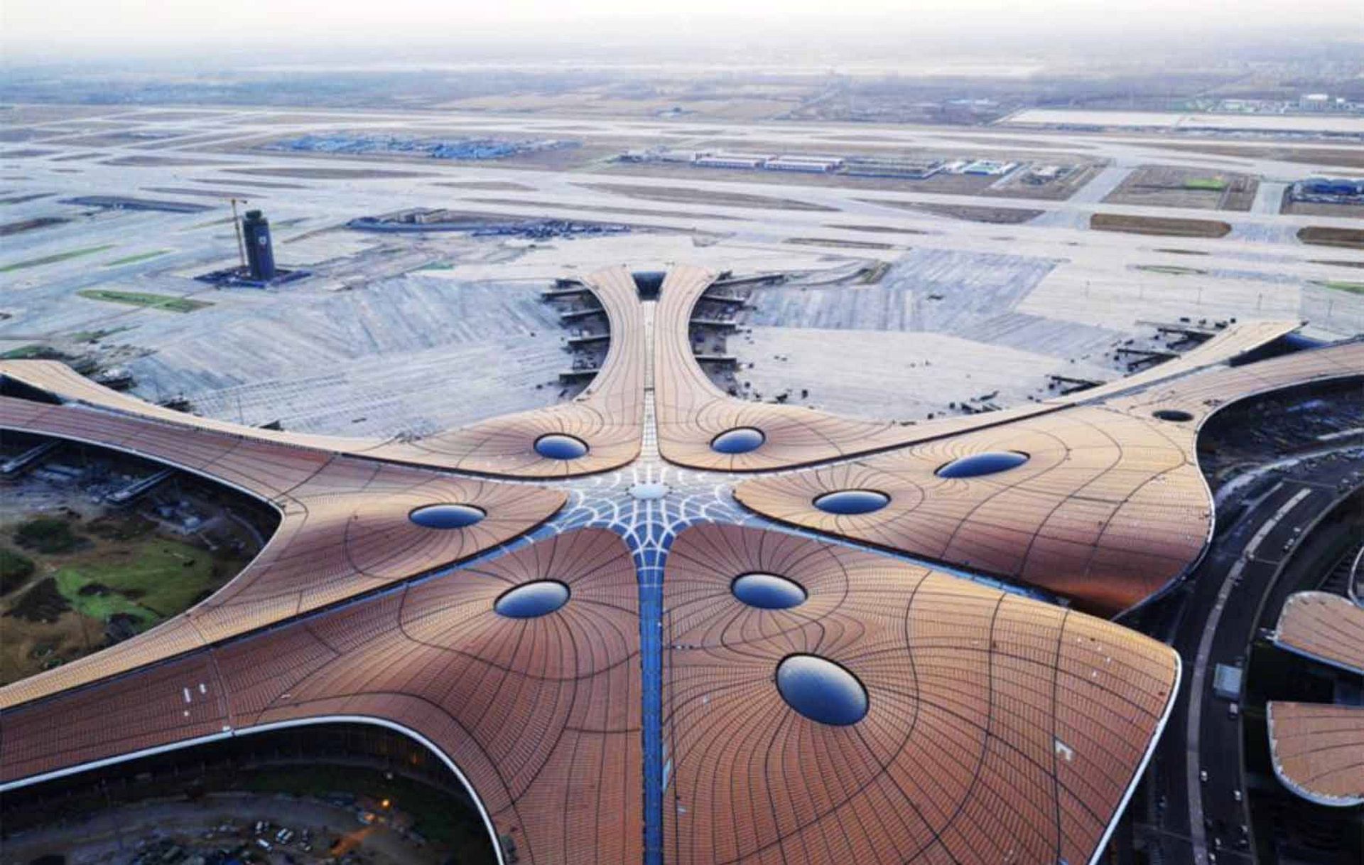 Beijing Daxing International Airport