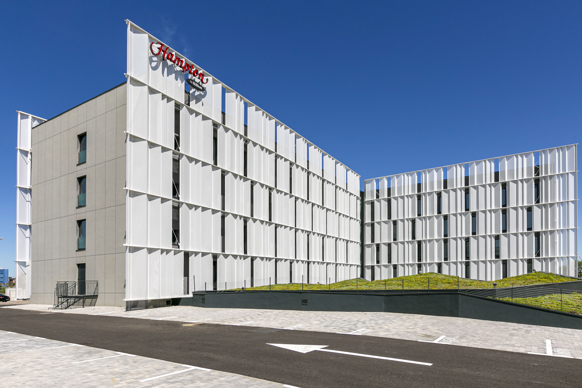 Hampton by Hilton Alcobendas Madrid - Alcobendas