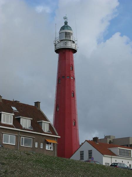 Lighthouse Scheveningen