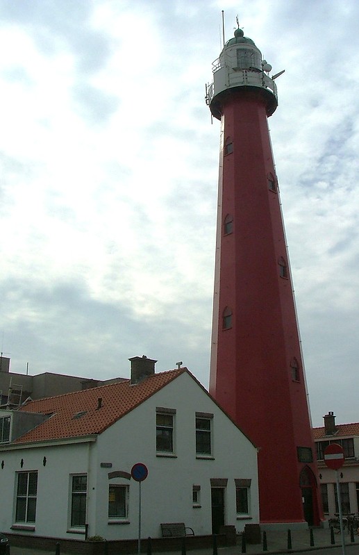 Lighthouse Scheveningen