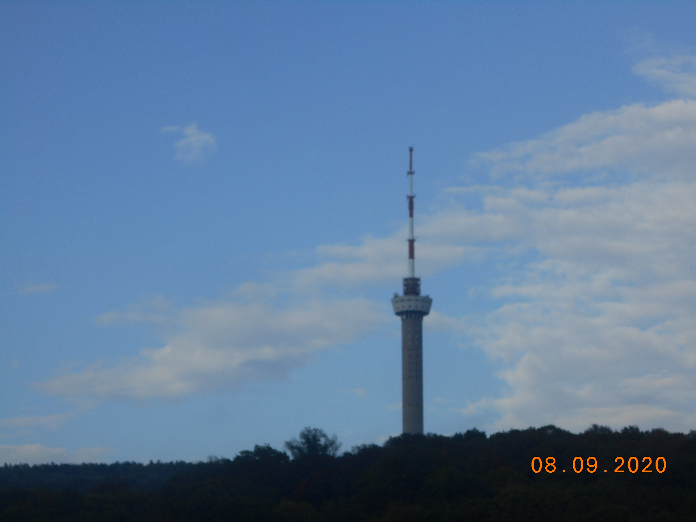 Novorossiysk TV Tower
