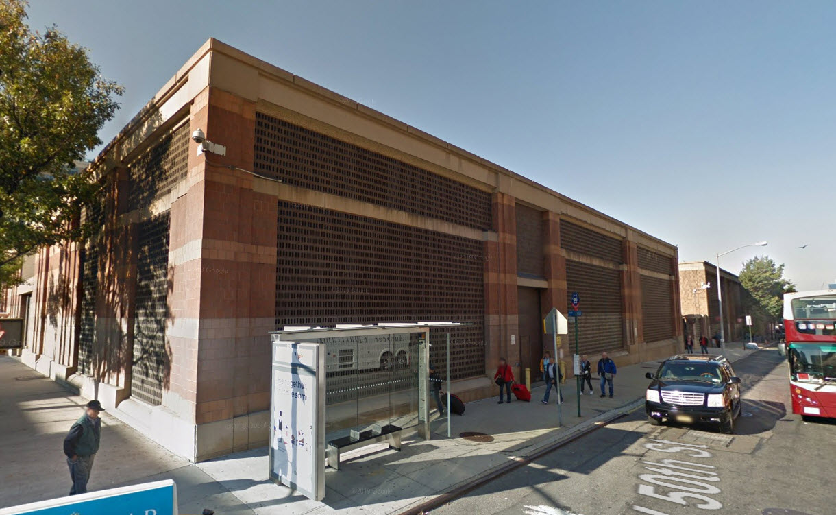 Con Edison West 49th Street Substation