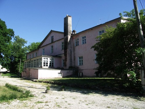 Palivere manor