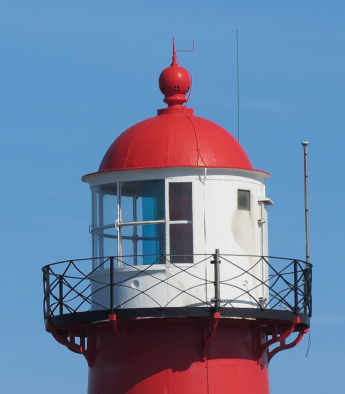 West Kapelle Front Lighthouse