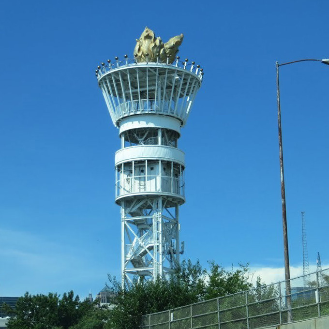 Centennial Tower - Atlanta, Georgia