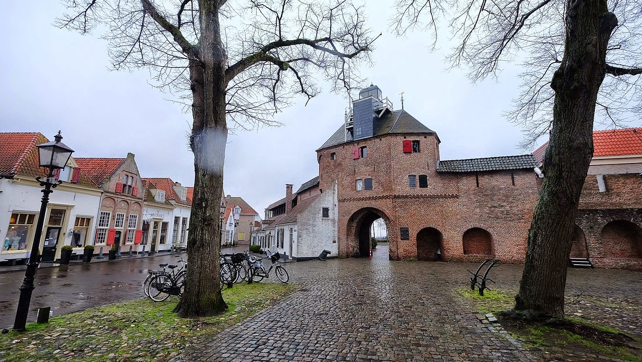 Vischpoort - Harderwijk