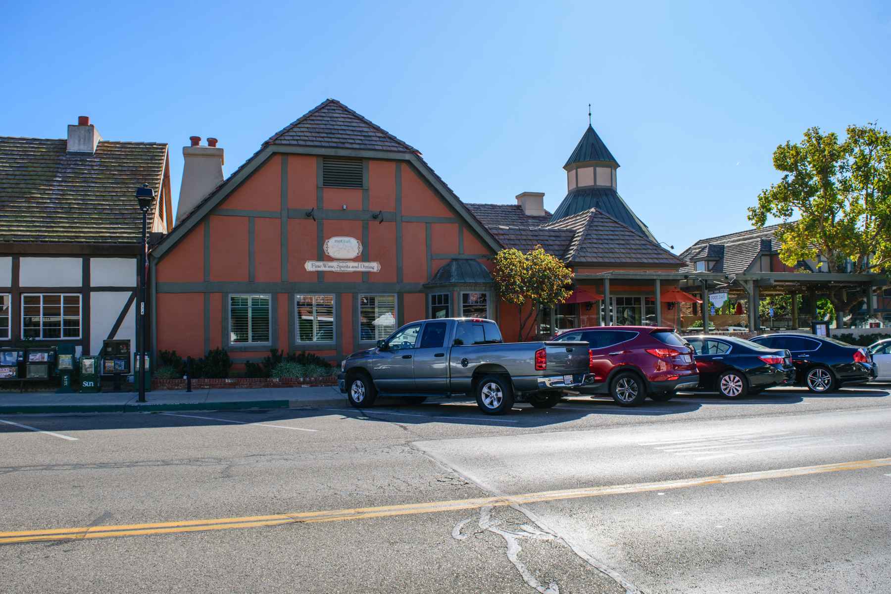 Root 246 - Solvang, California