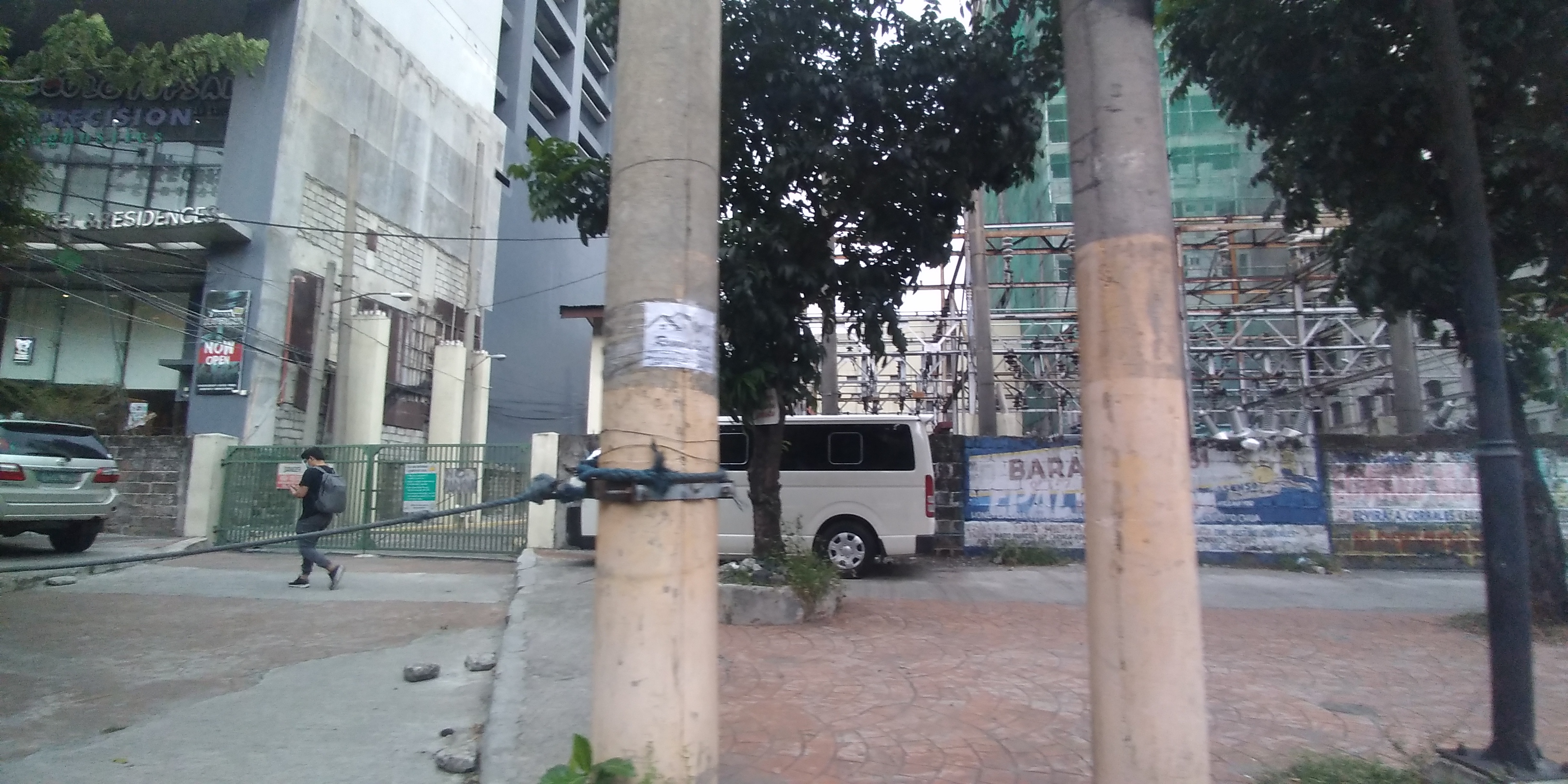 MERALCO Sampaloc Substation - Manila