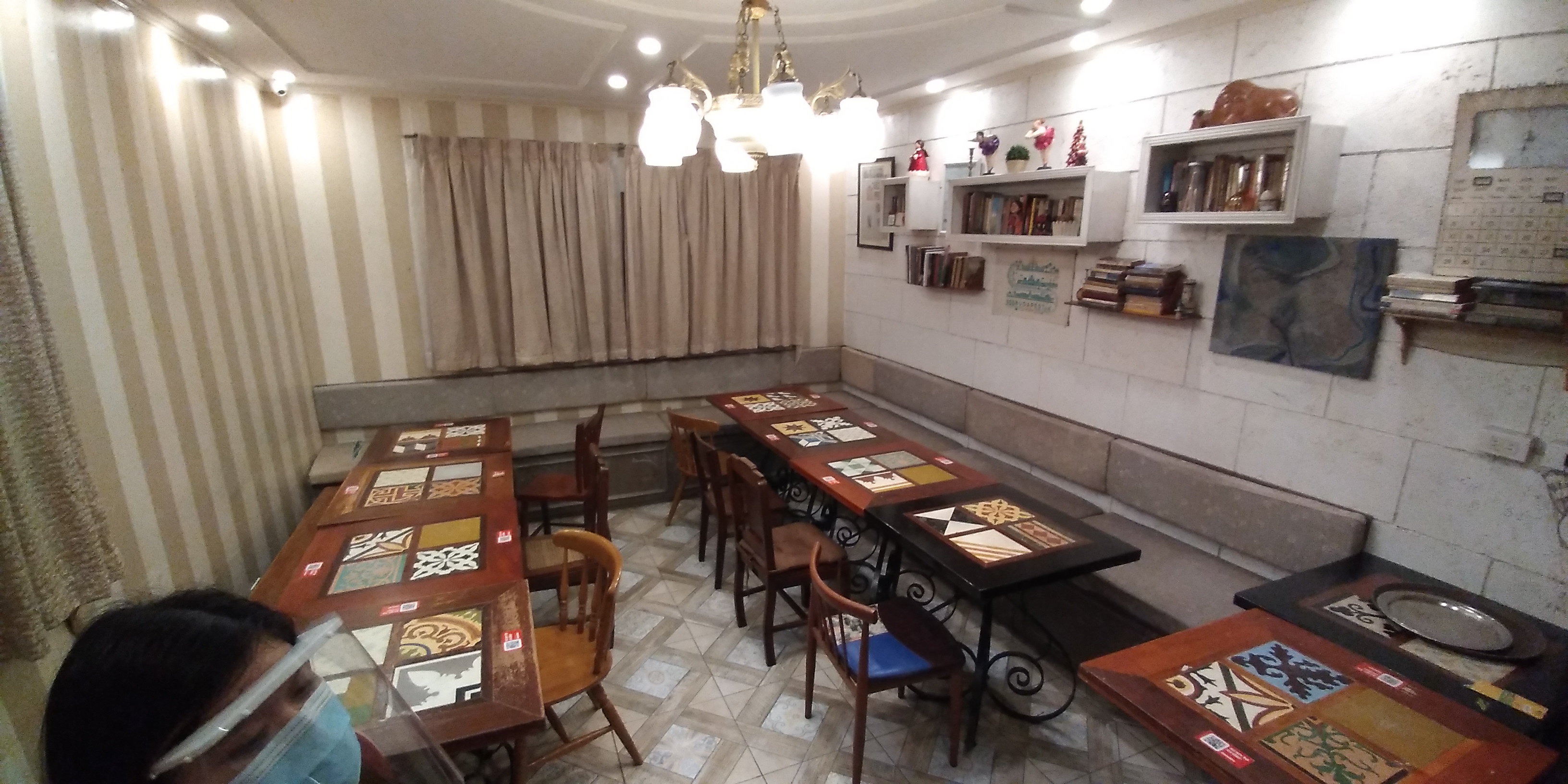 The Frazzled Cook - Quezon City