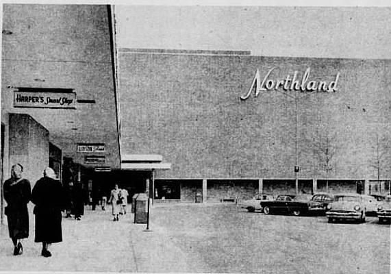 Northland Shopping Center | shopping mall