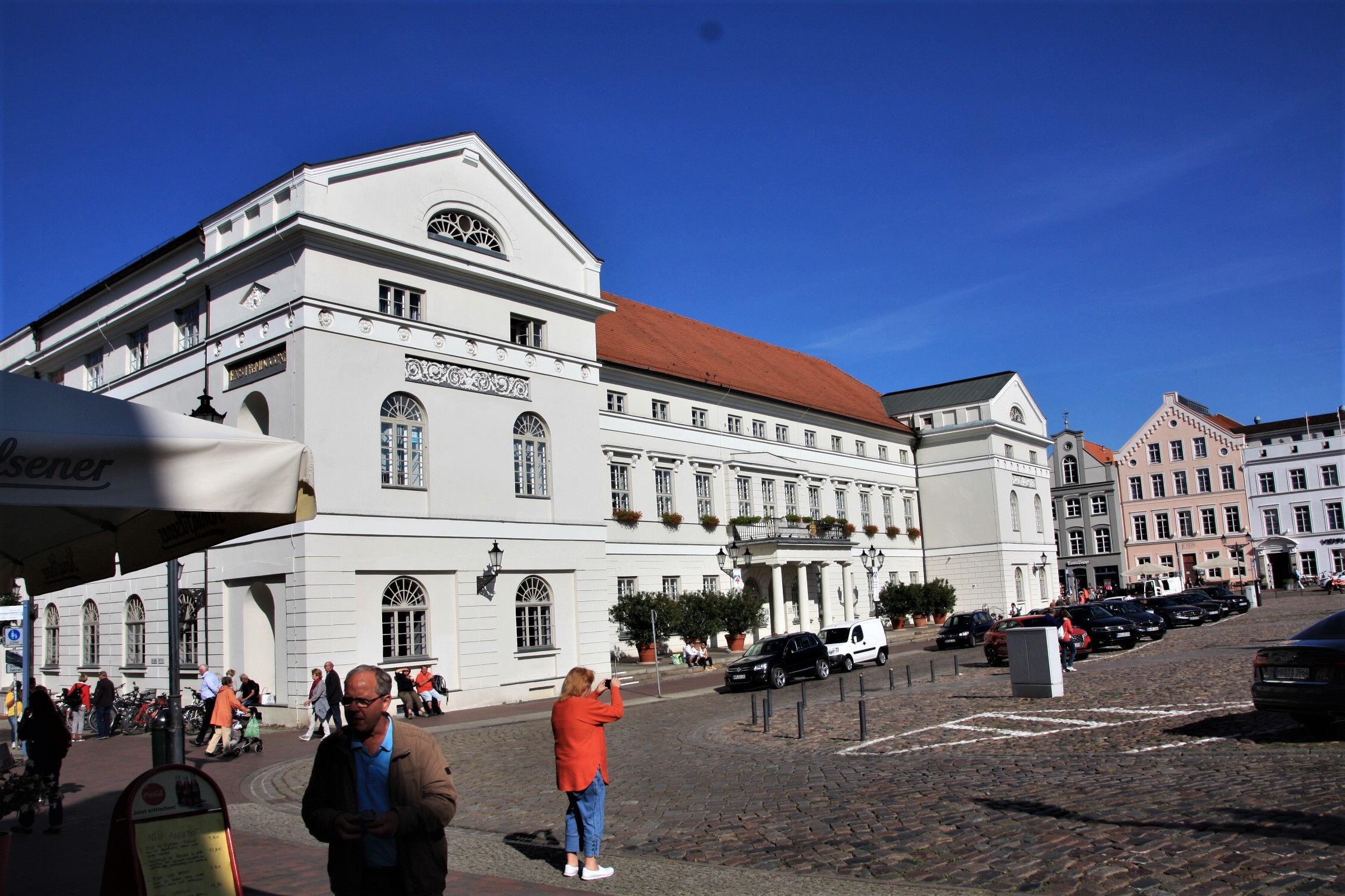 Wismar Town Hall