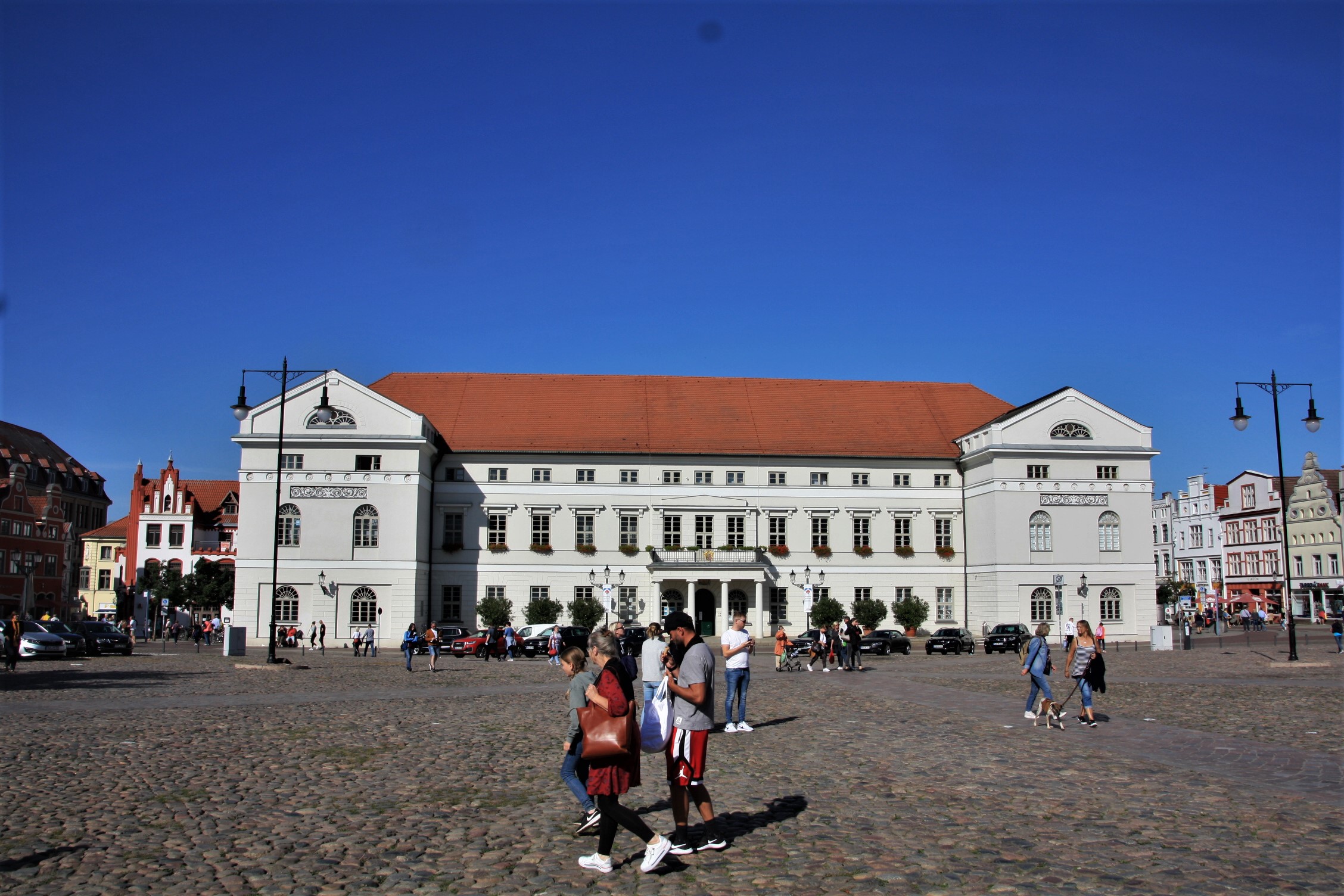 Wismar Town Hall