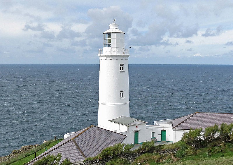 Trevose Head Lighthouse