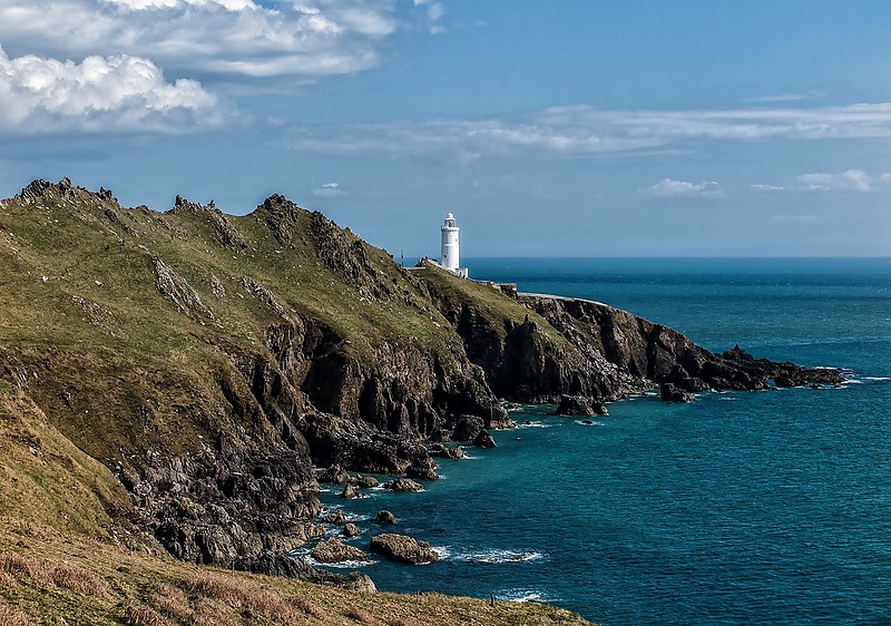 Start Point Lighthouse