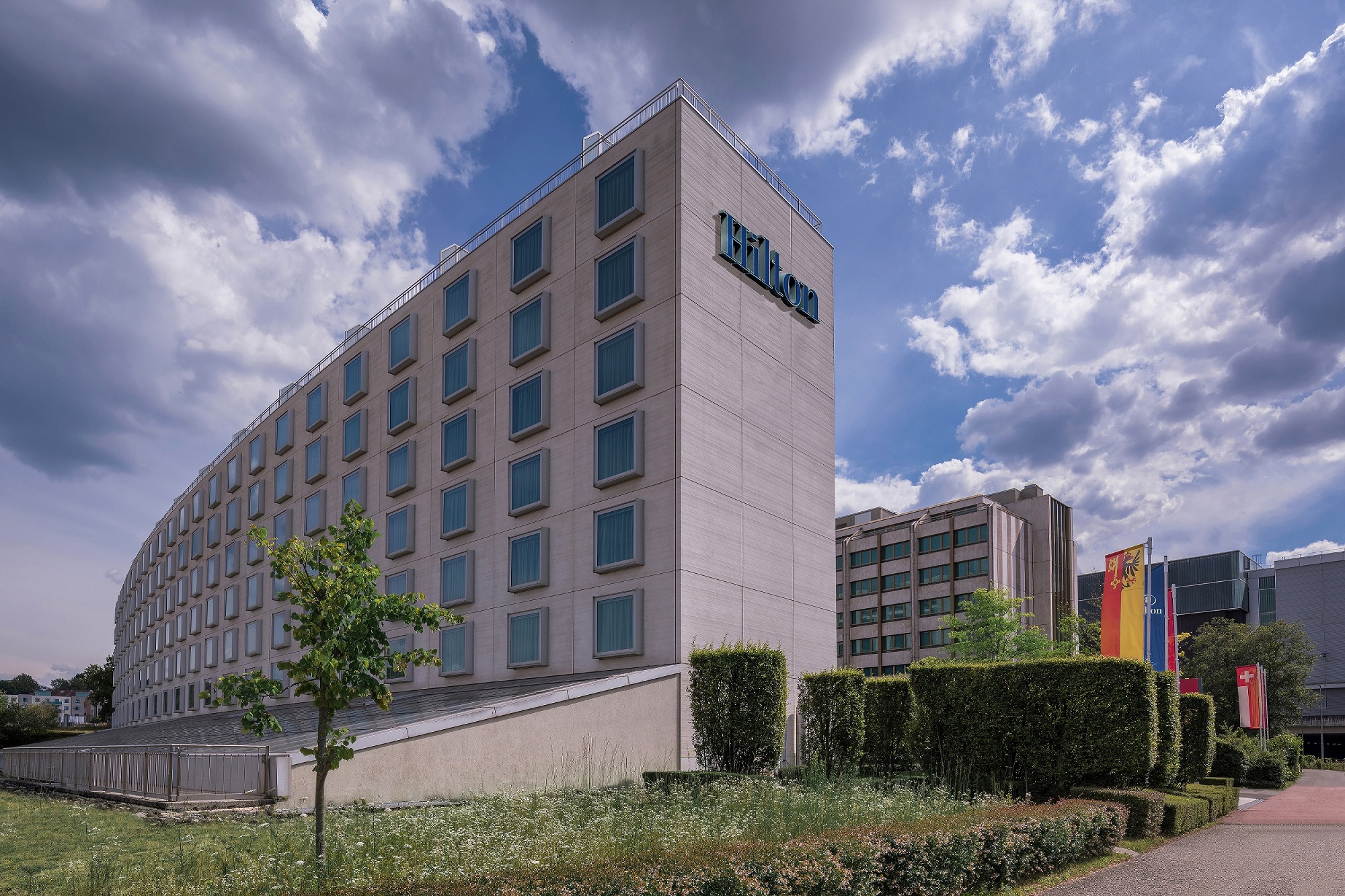 Hilton Geneva Hotel & Conference Centre