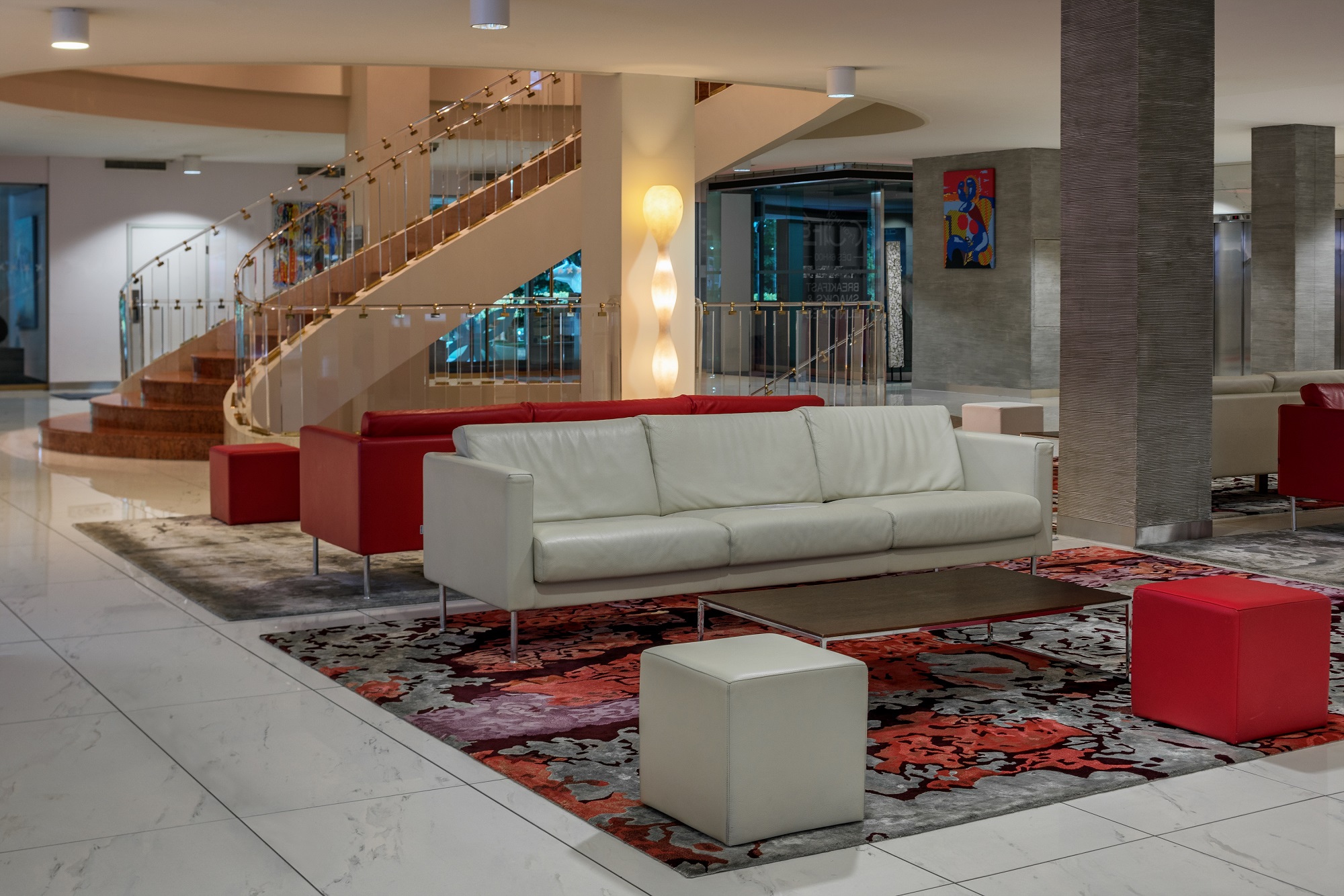 Hilton Geneva Hotel & Conference Centre