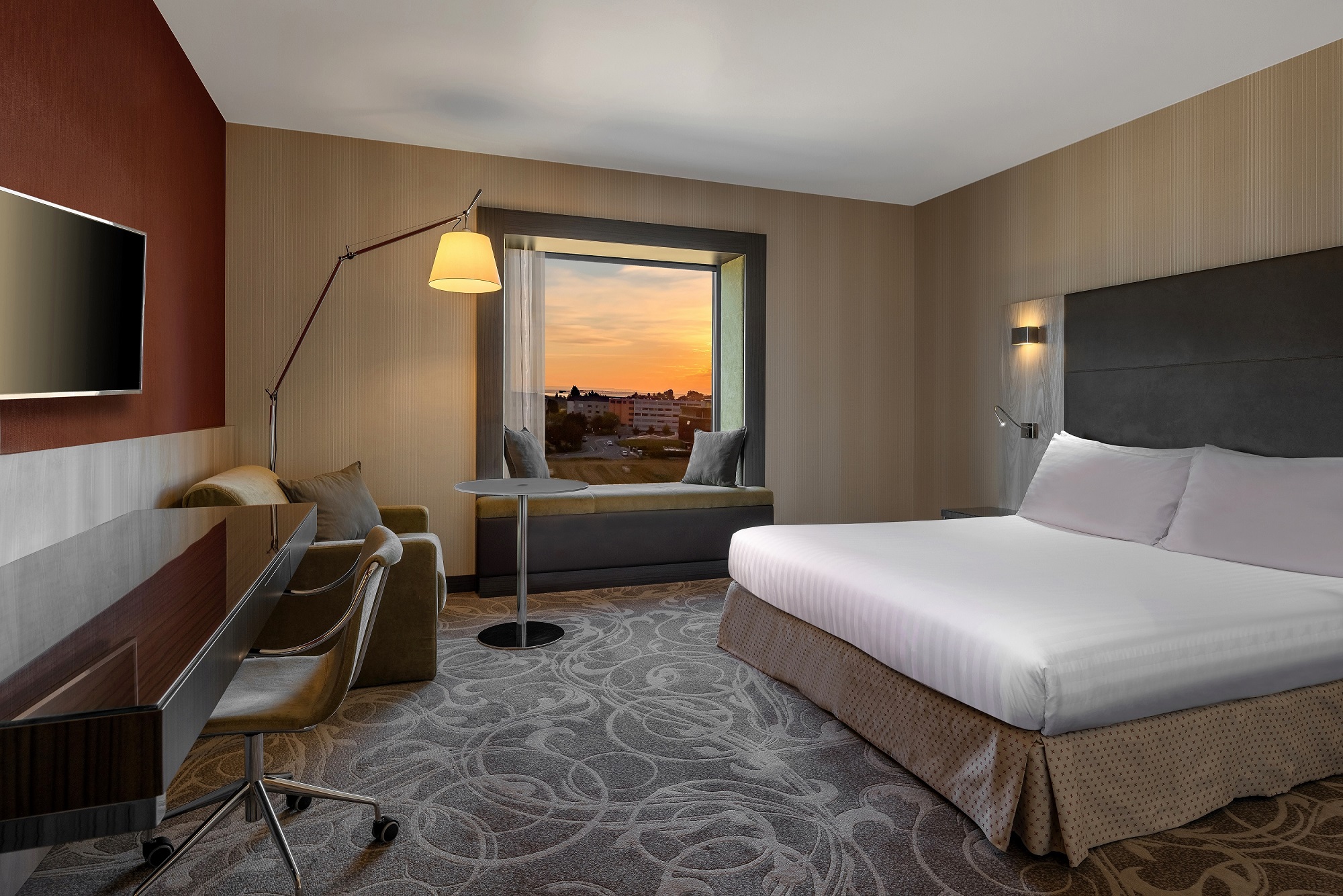 Hilton Geneva Hotel & Conference Centre