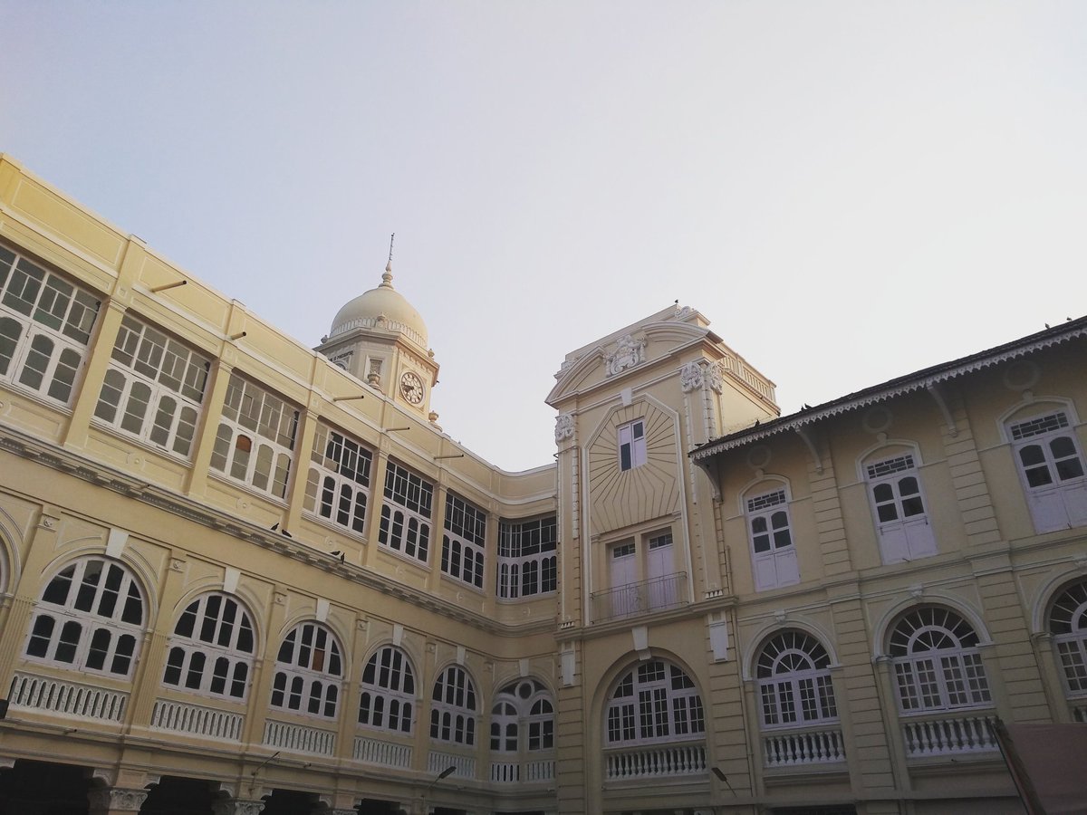 Darkhana Khoja Ismaili Mosque - Mumbai