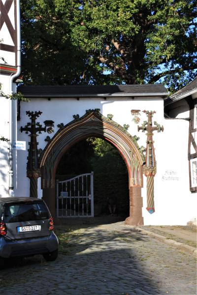 ehem. Kloster Frankenberg