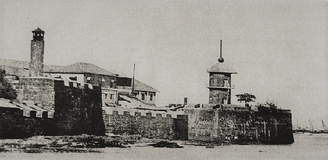 Bombay Castle - Mumbai