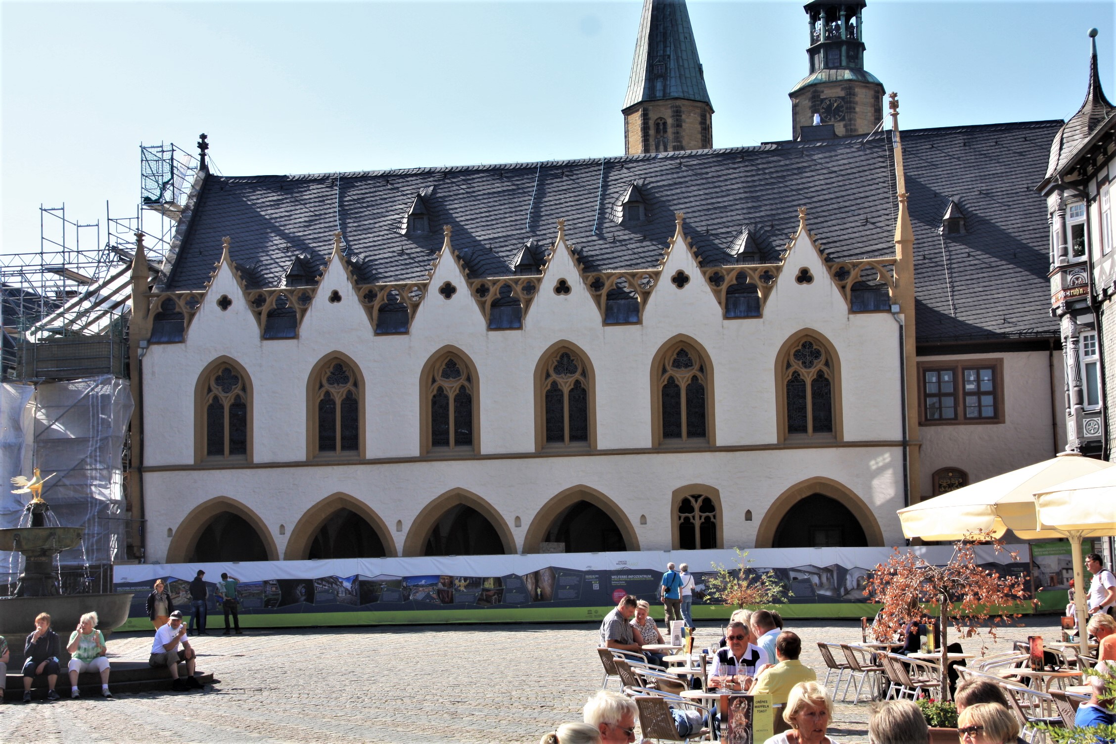 Ayuntamiento o Municipio de Goslar