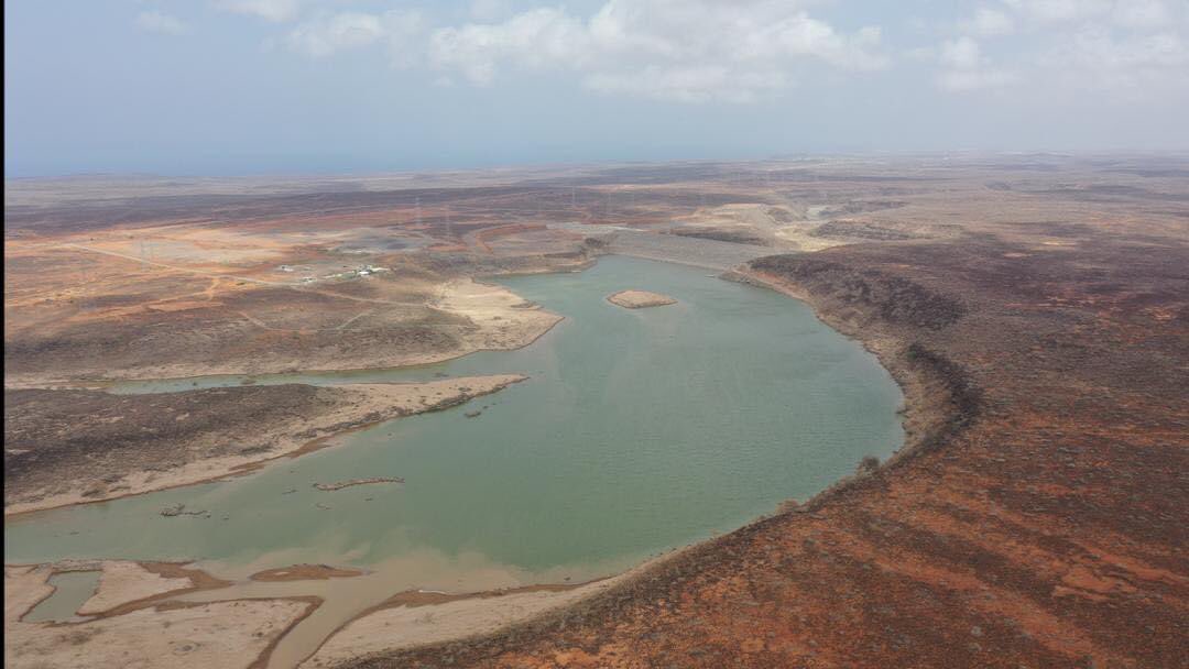 Ambouli - Friendship Dam
