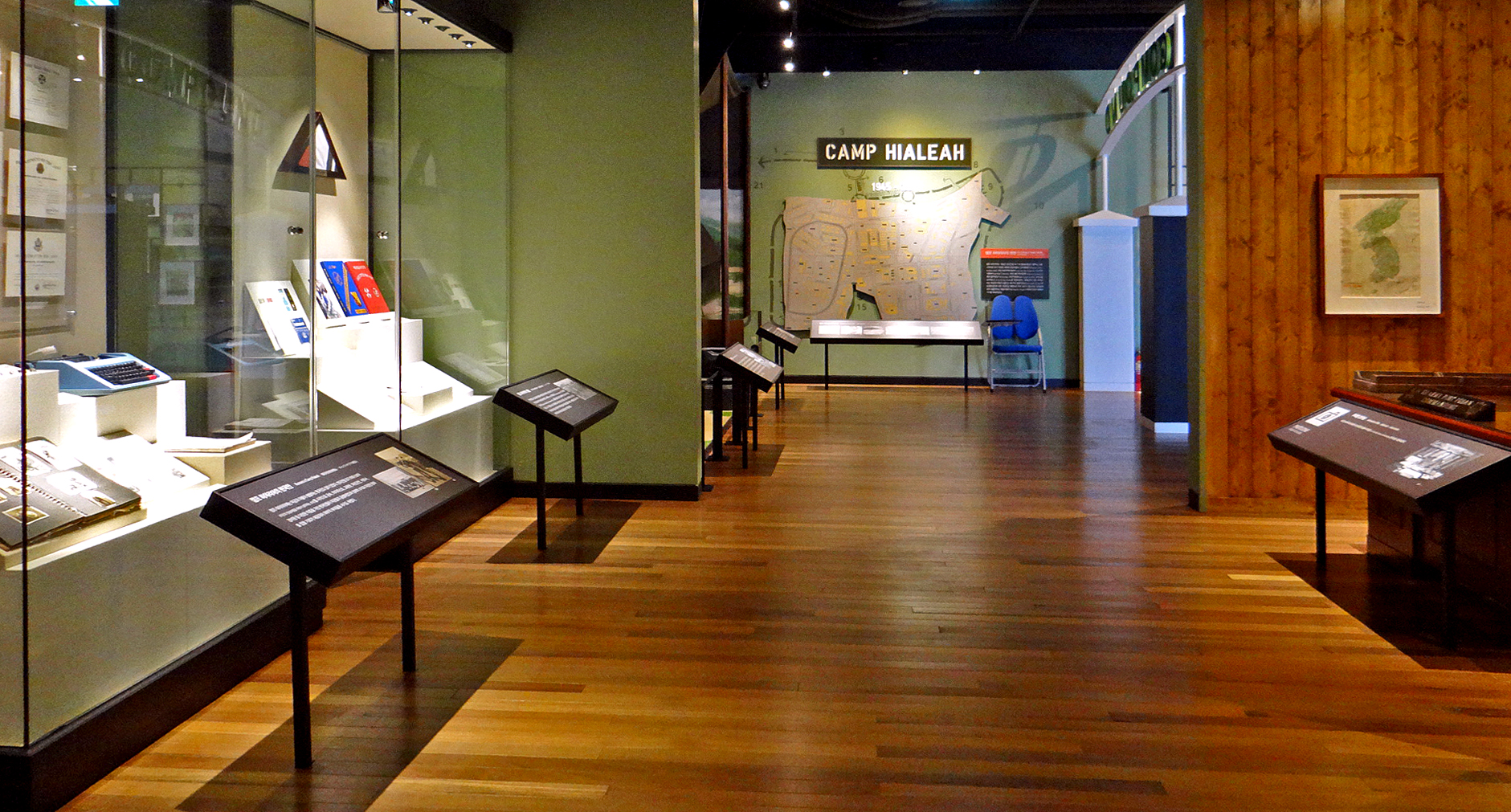 Busan Citizens Park History Museum - Busan