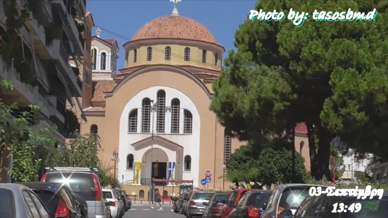 Ιερός Ναός Παμμεγίστων Ταξιαρχών - Καλαμάτα
