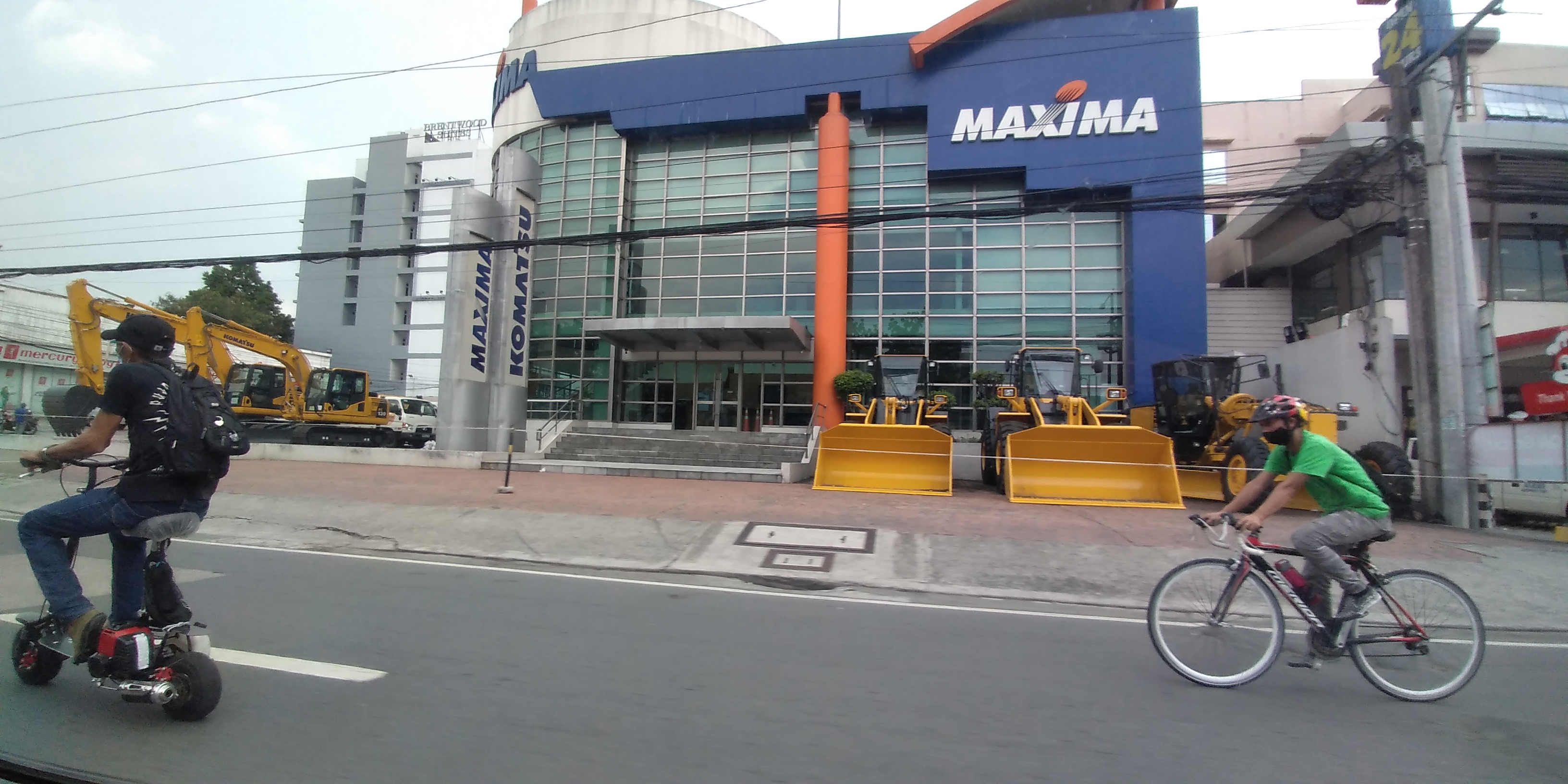 Maxima Machineries Inc. - Quezon City