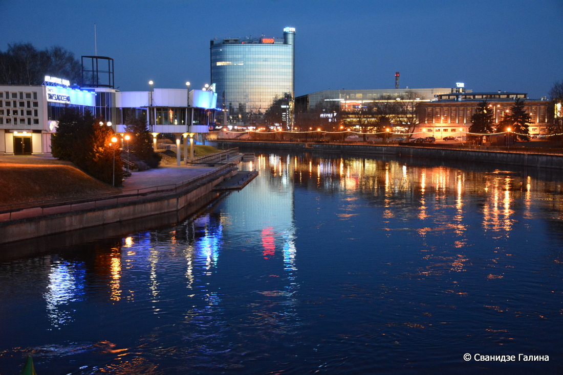 Night Club "Atlantis" - Tartu