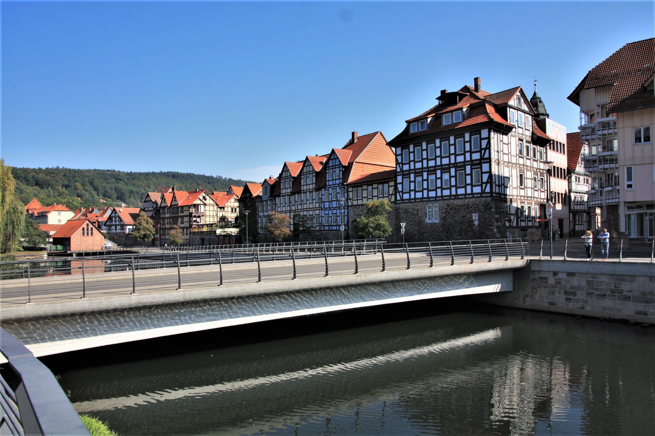 Hann. Münden, Altstadt