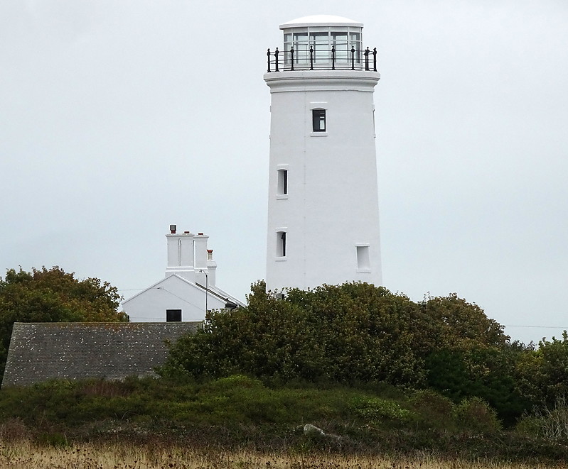 Portland Bill Low lighthouse