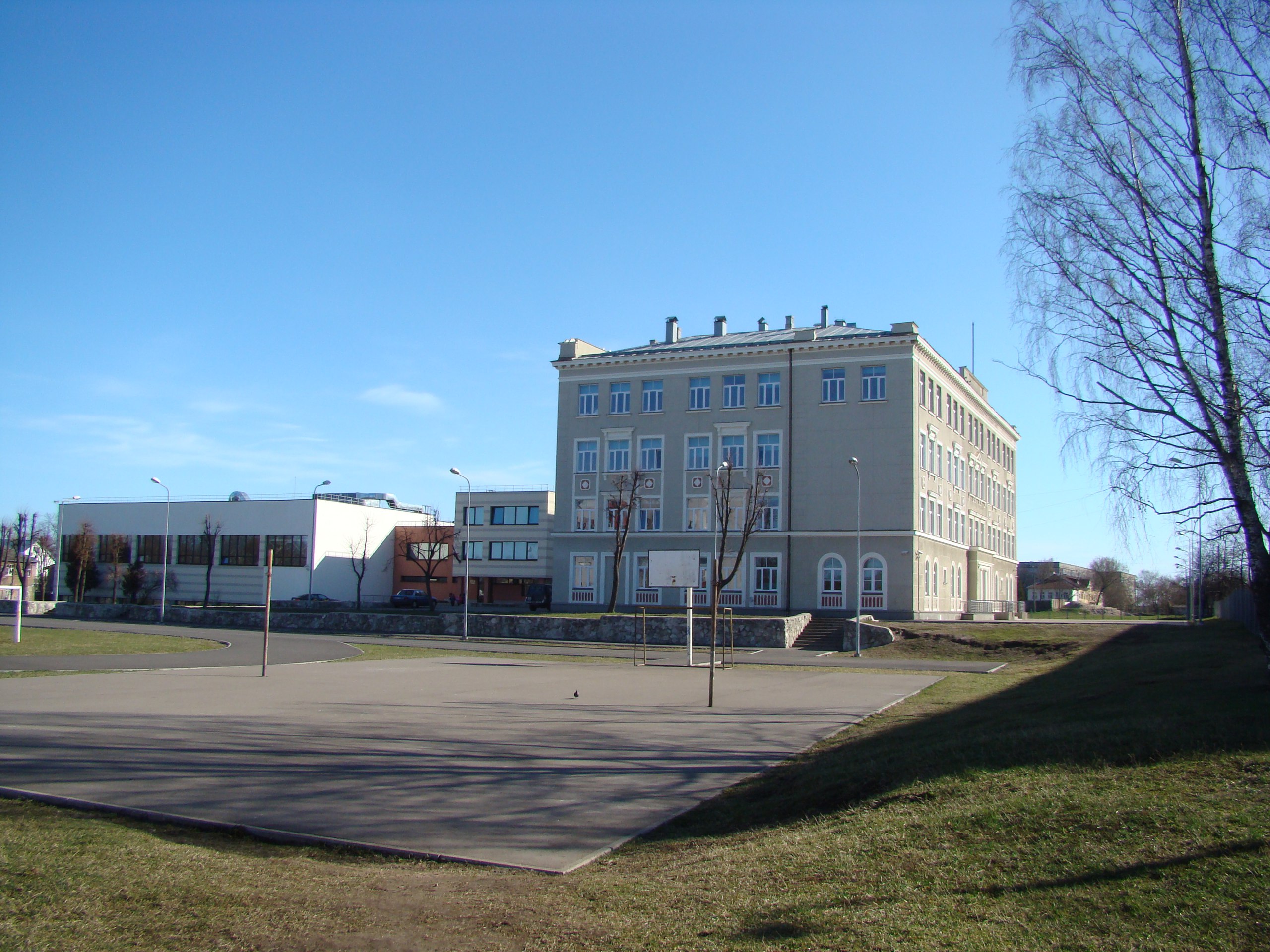 Riga Secondary School No. 33 - Riga