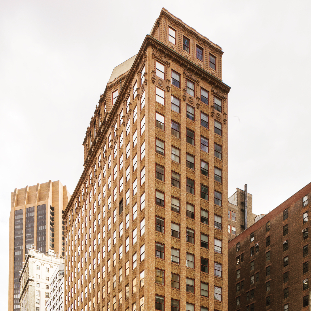 Madison-Belmont Building