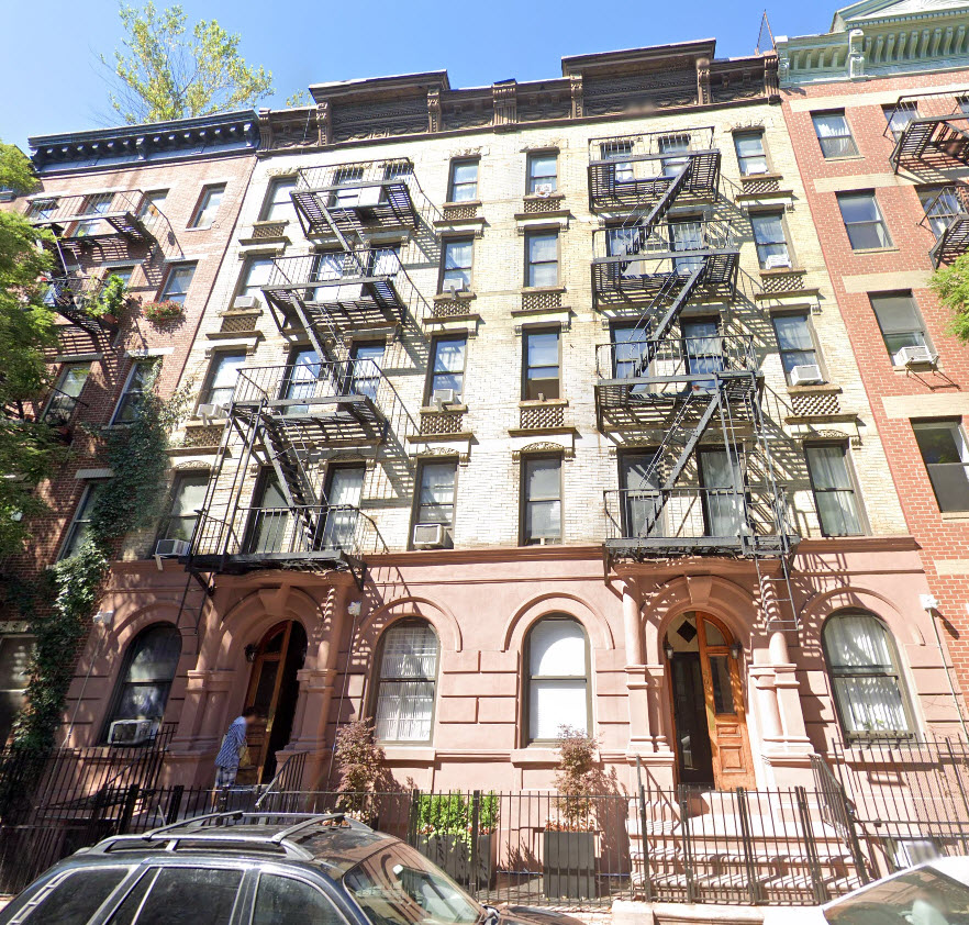 409-411 West 48th Street