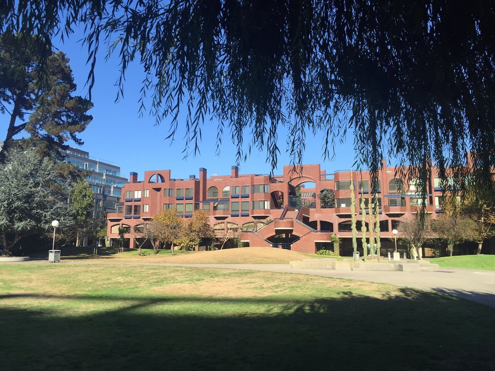 Sydney G. Walton Square - San Francisco, California