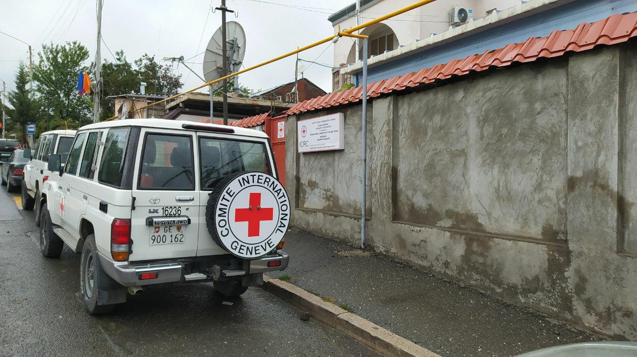 Red Cross Center - Khankendi / Stepanakert