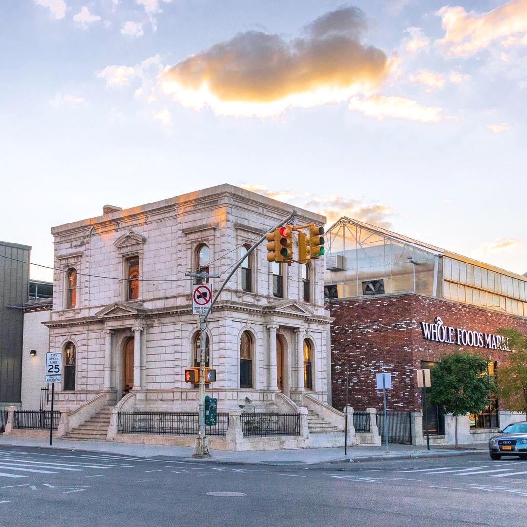 Coignet Stone Co. Building