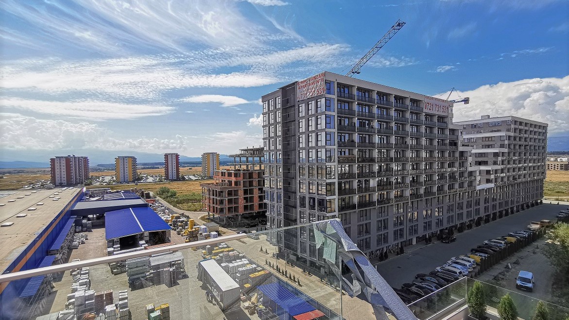 Doamna Stanca Wohngebiet