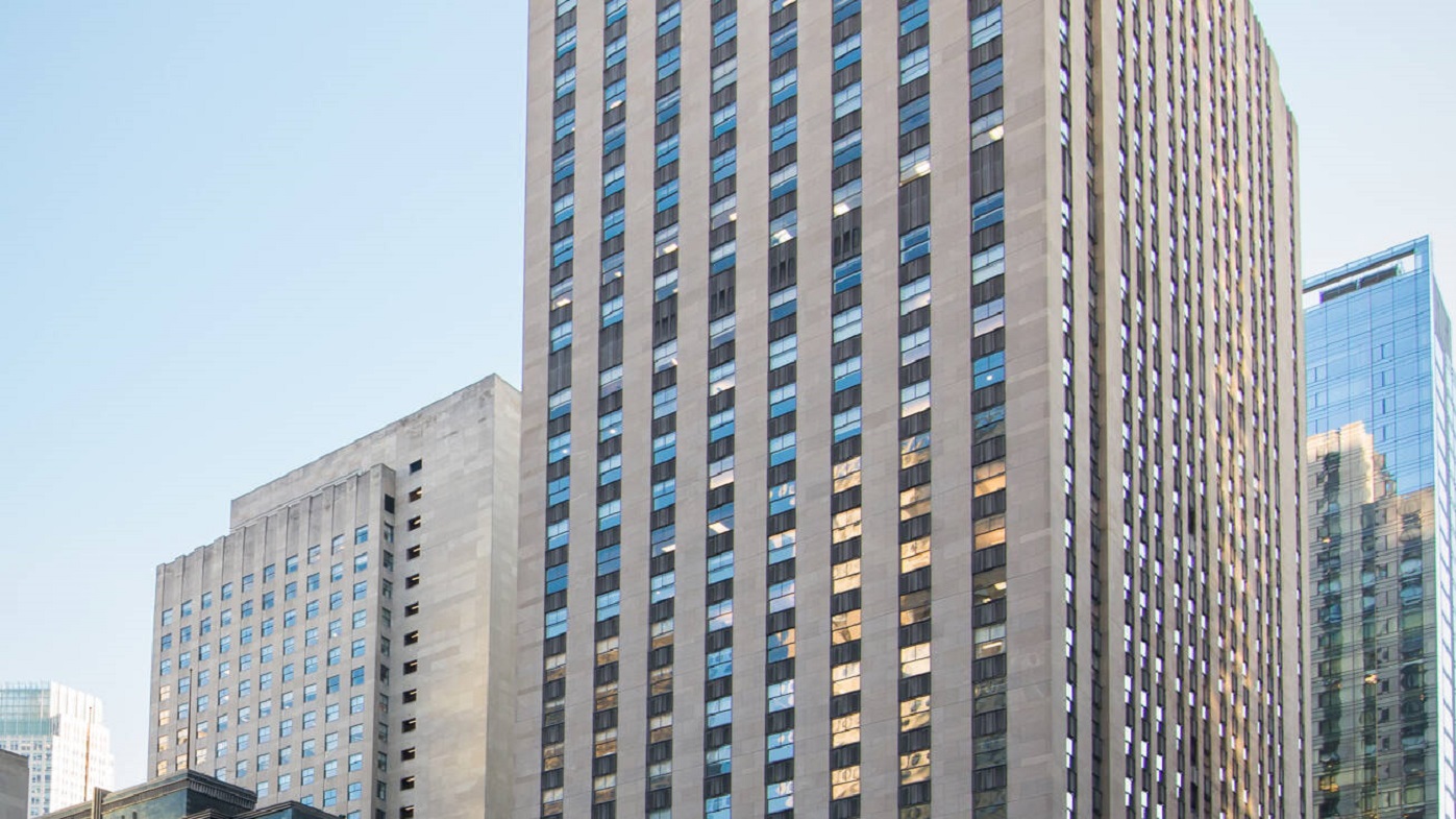 1 Rockefeller Plaza