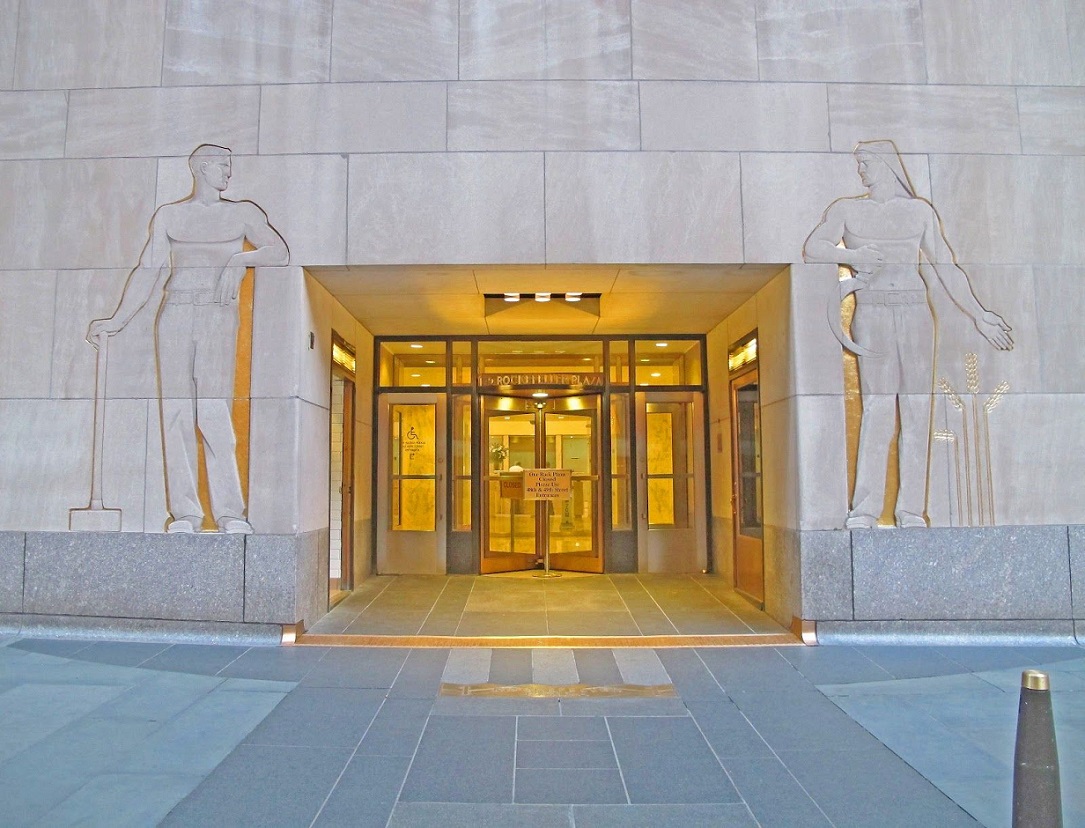 1 Rockefeller Plaza