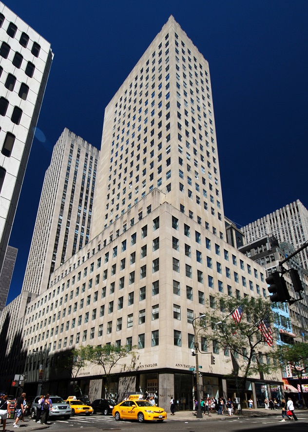 Manufacturers Hanover Building