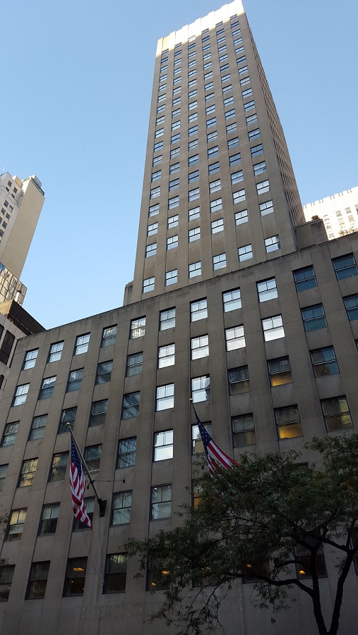 Manufacturers Hanover Building