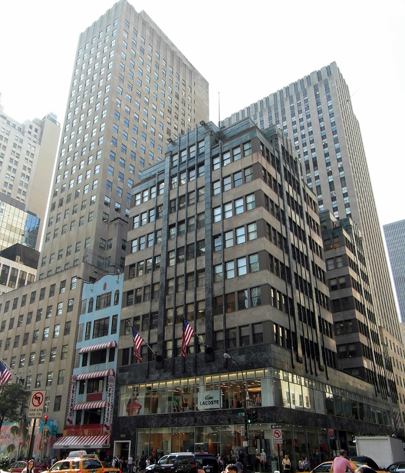 Manufacturers Hanover Building